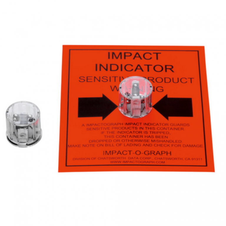 Protect-A-Pak Impact Indicator (Collision Indicator) - SANCOPACKen
