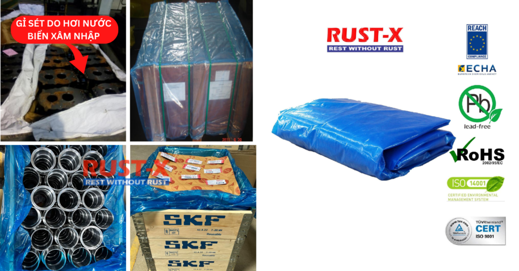 15 Ways To Prevent Rust That You Should Not Ignore - SANCOPACKen