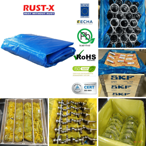 15 Ways To Prevent Rust That You Should Not Ignore - SANCOPACKen