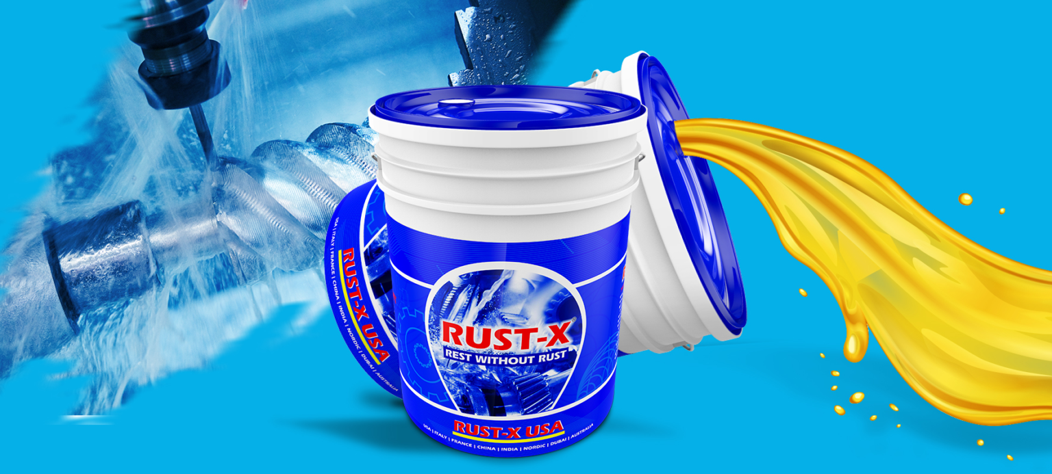 Top 6 Most Popular Anti-rust Oil In The Metal Processing Industry ...