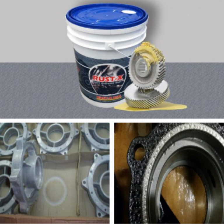 Top 6 Most Popular Anti-rust Oil In The Metal Processing Industry ...