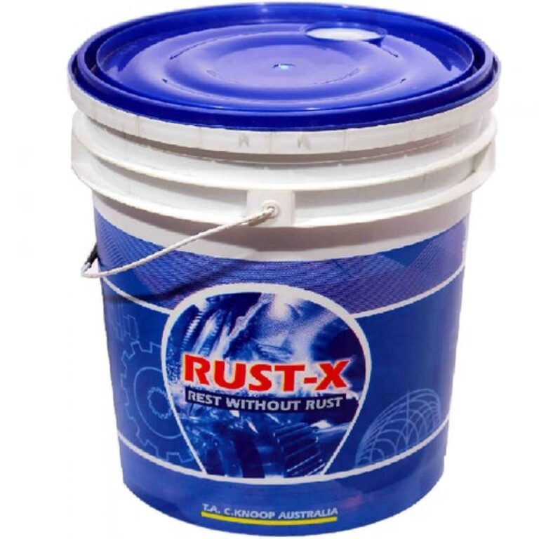 Top 6 Most Popular Anti-rust Oil In The Metal