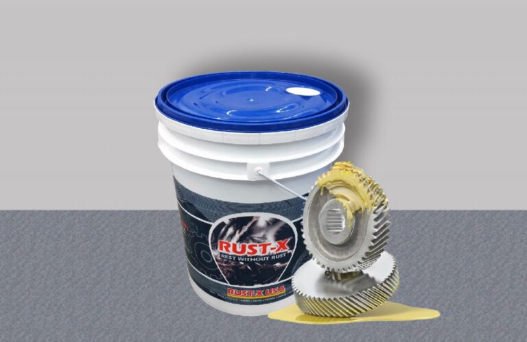 Top 6 Most Popular Anti-rust Oil In The Metal Processing Industry ...