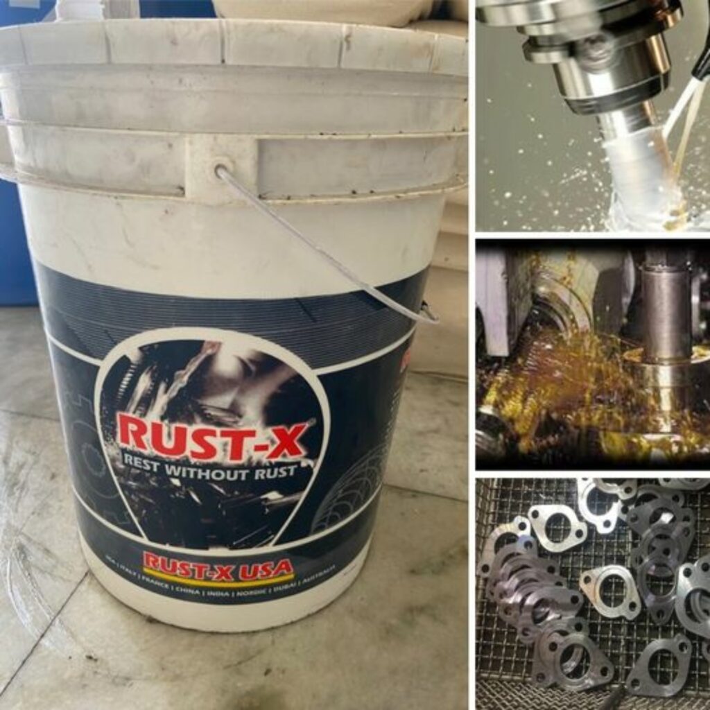 Top 6 Most Popular Anti-rust Oil In The Metal
