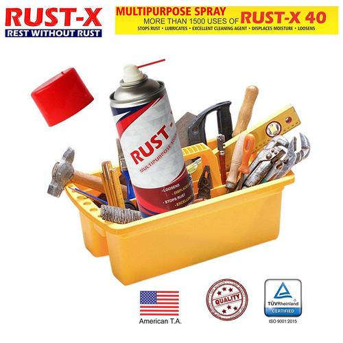 What Is The Best Anti-Rust Solution? Where To Buy?