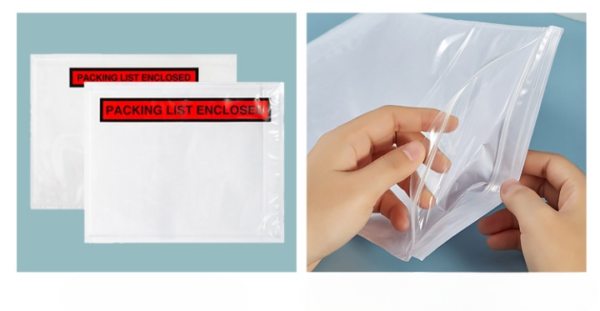 Túi Bao Thư Đựng Packing List – Giải Pháp Hoàn Hảo Cho Đóng Gói Và Vận ...