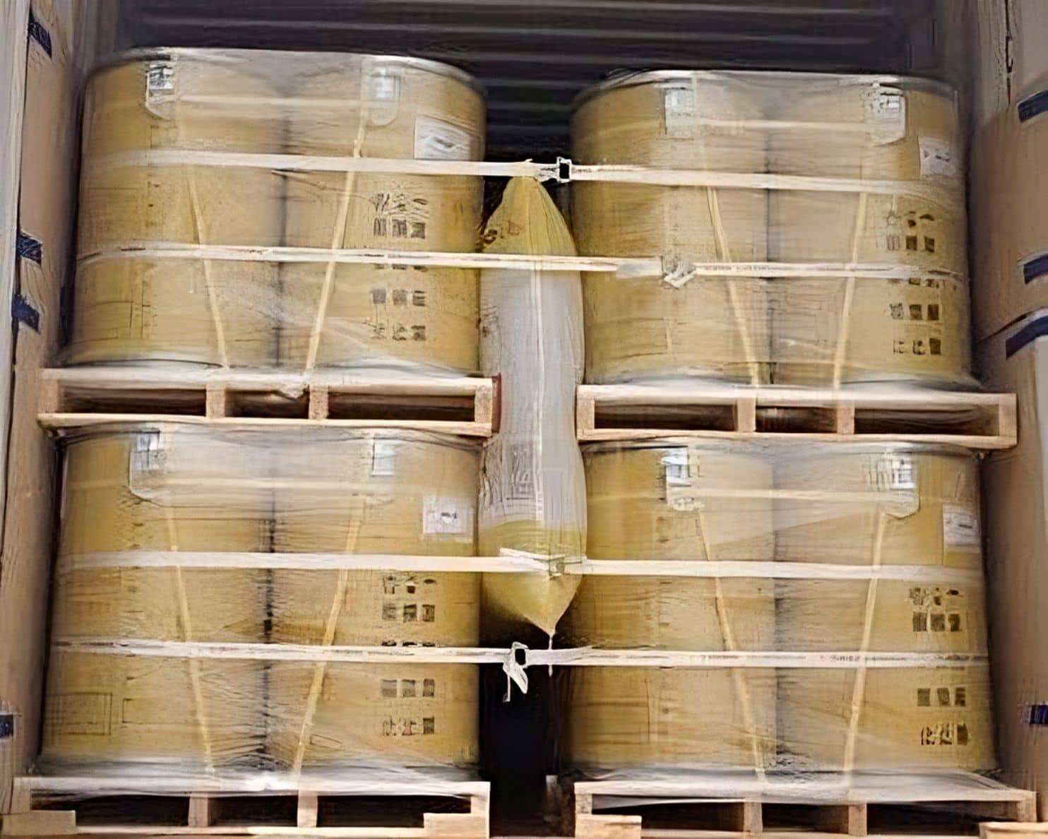 How To Lashing Large Packages In Containers