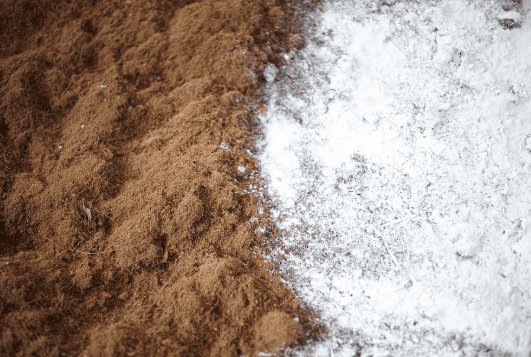 PAM Powder High Efficiency Soil Erosion Prevention Solution