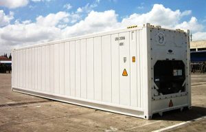 Structure And Loading In Reefer Container - SANCOPACKen